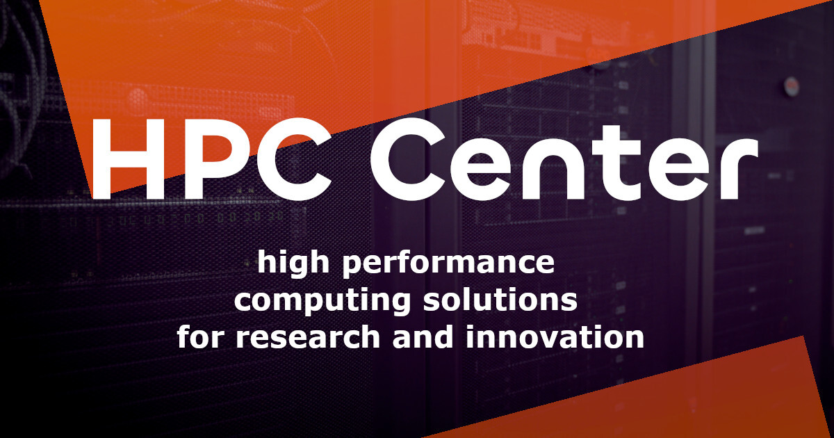 HPC Center | UT HPC Center